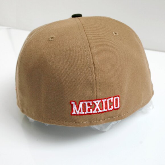 New Era | Accessories | New Era Mexico 59fifty Fitted Cap Wbc ...